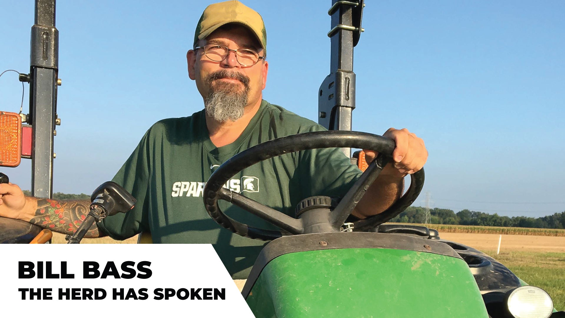Bill Bass, Software Developer Turned Organic Farmer Joins Our Podcast ...