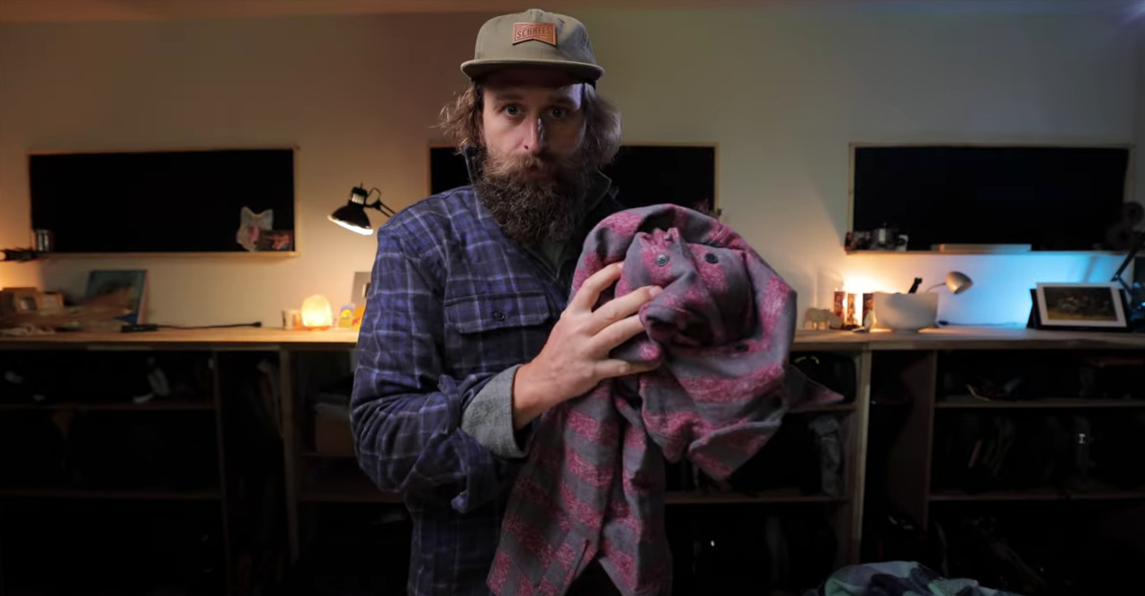 Chase Reeves, Gear Expert, Reviews the Yukon Flannel Jacket and Grand ...