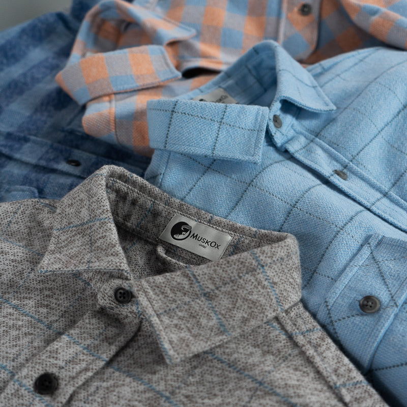 MuskOx Gift Cards – MuskOx Flannels