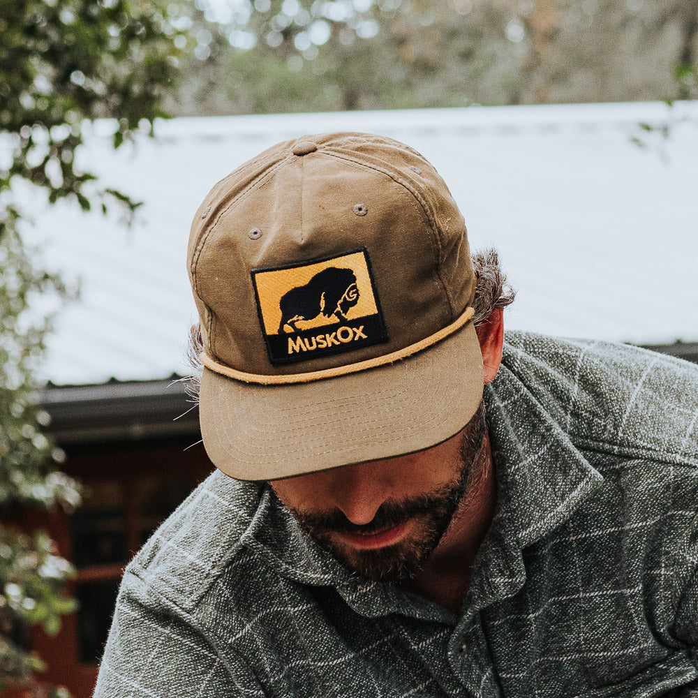 Signature Hats by MuskOx – MuskOx Flannels