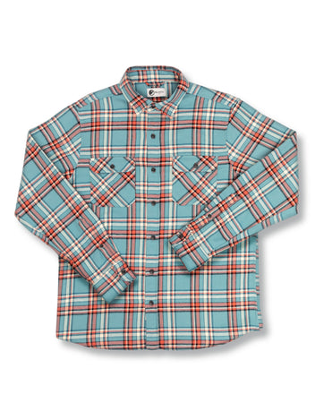 MuskOx Flannels - Men's Flannels Built to Last a Lifetime