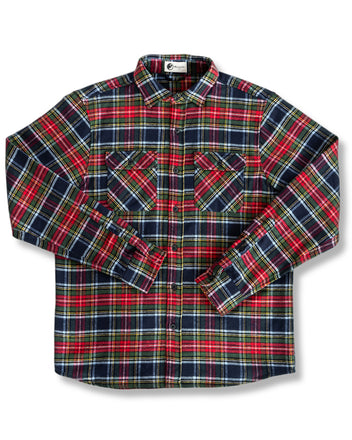 MuskOx Flannels - Men's Flannels Built to Last a Lifetime