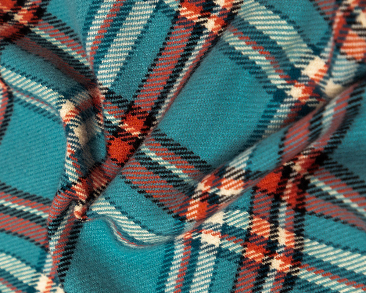 Our Commitment to Wildlife, MuskOx Flannels