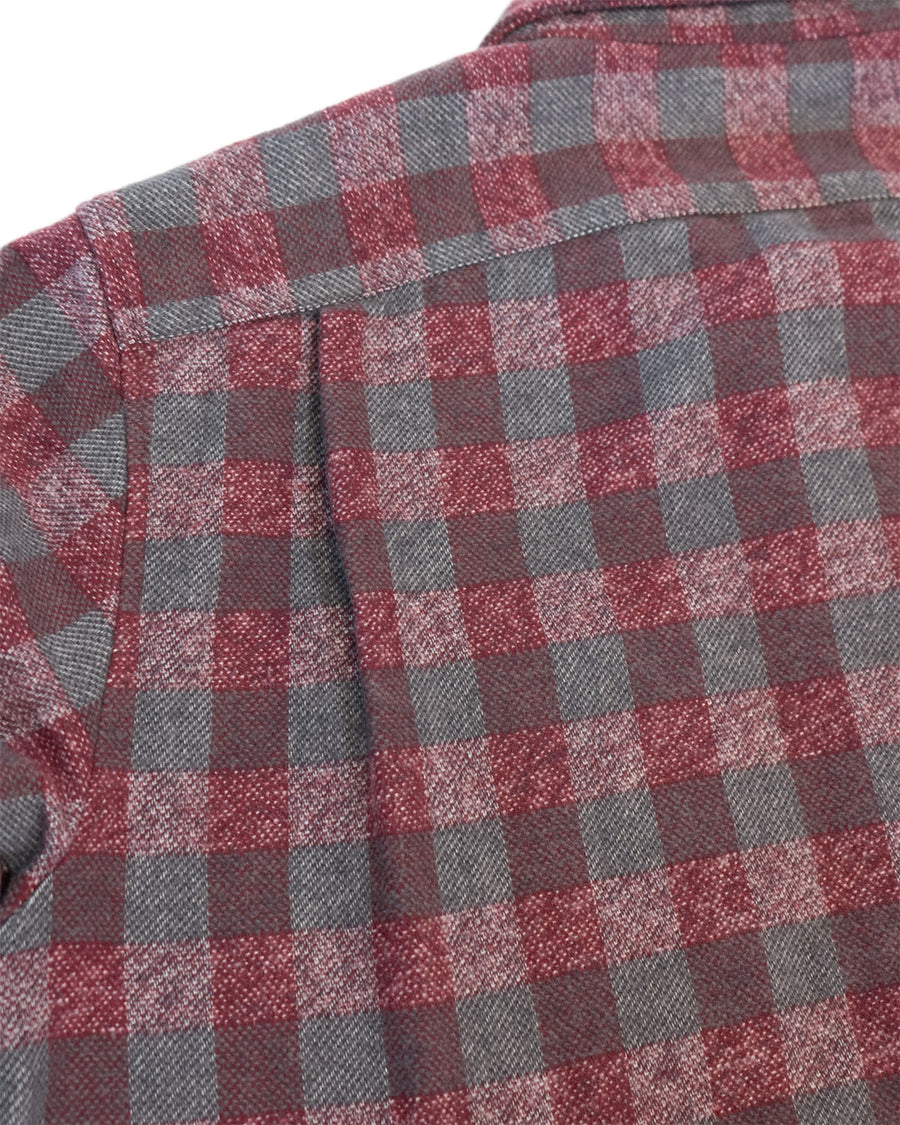 Soft Flannel Shirt for Men in 100% Cotton, The Grand Flannel in ...