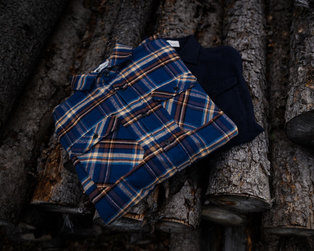 The Best Soft Flannel Shirts for Men by MuskOx Flannels