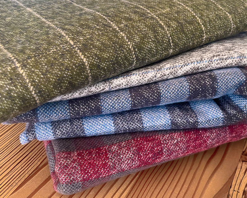 MuskOx Flannel Care – MuskOx Flannels